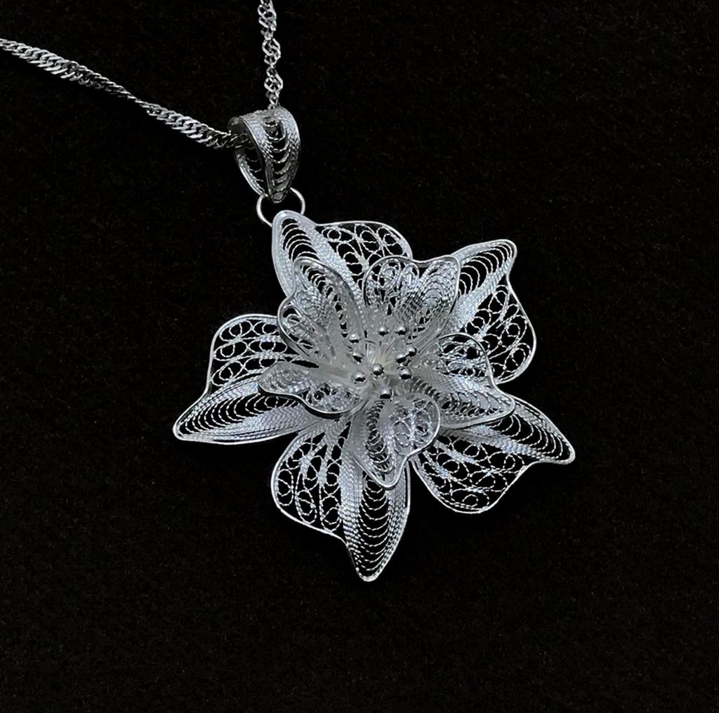 Filigree and its origin rooted in Portuguese culture